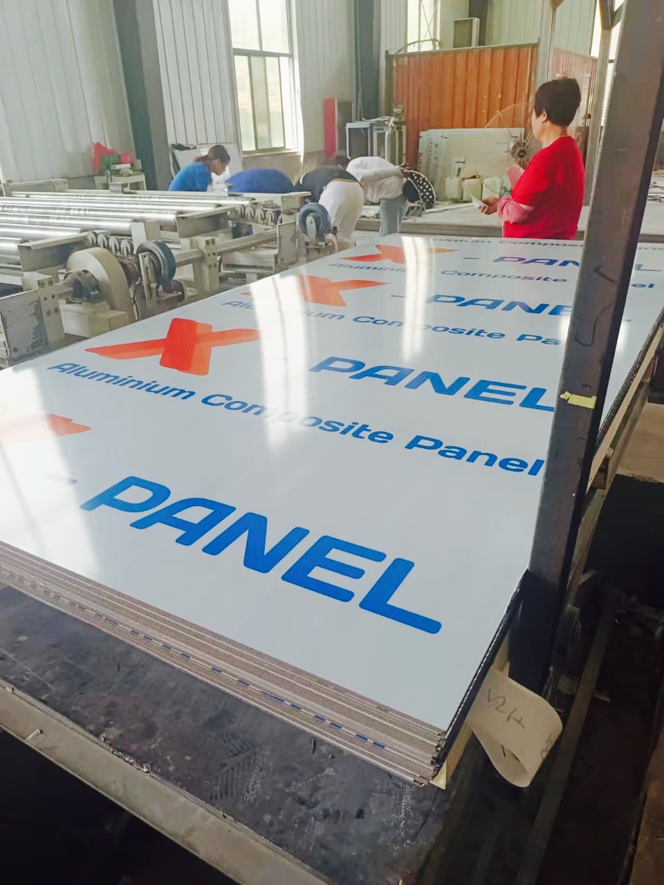 X-PANEL Factory – ACP & Silen terbaik dengan harga terjangkau